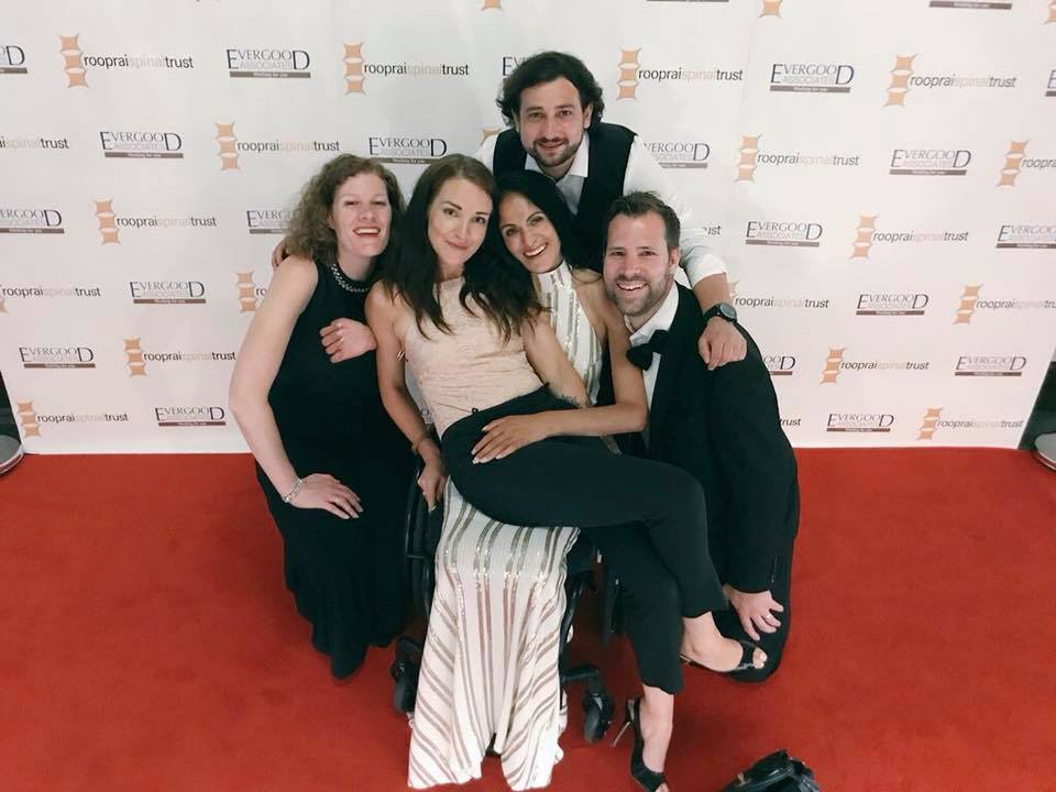 The day I met a real life heroine - Marrianne Rooprai | Bad Mum