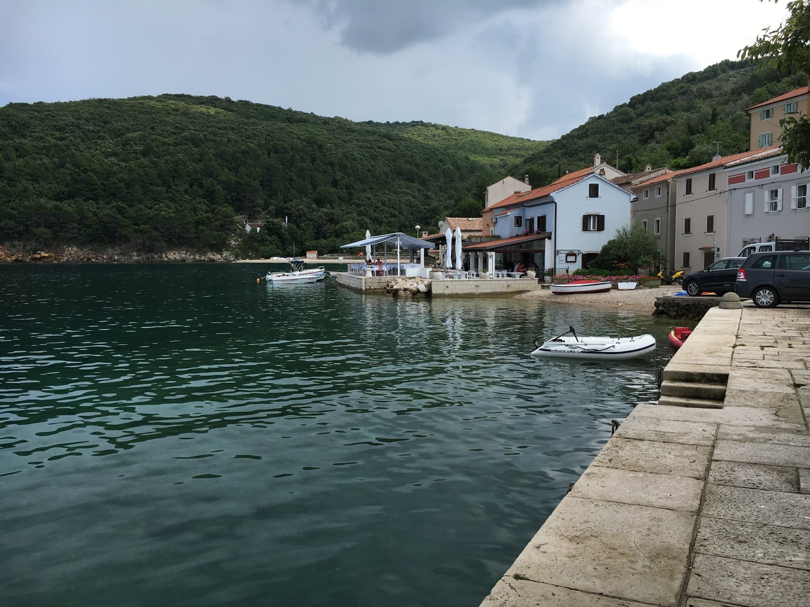 Valun, Cres Island - Croatia - Travel is my favorite Sport