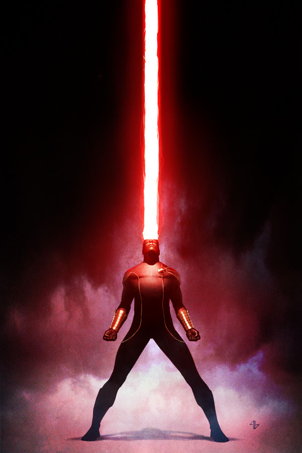 X-MEN 3D&T ALPHA ~ Non Plus RPG