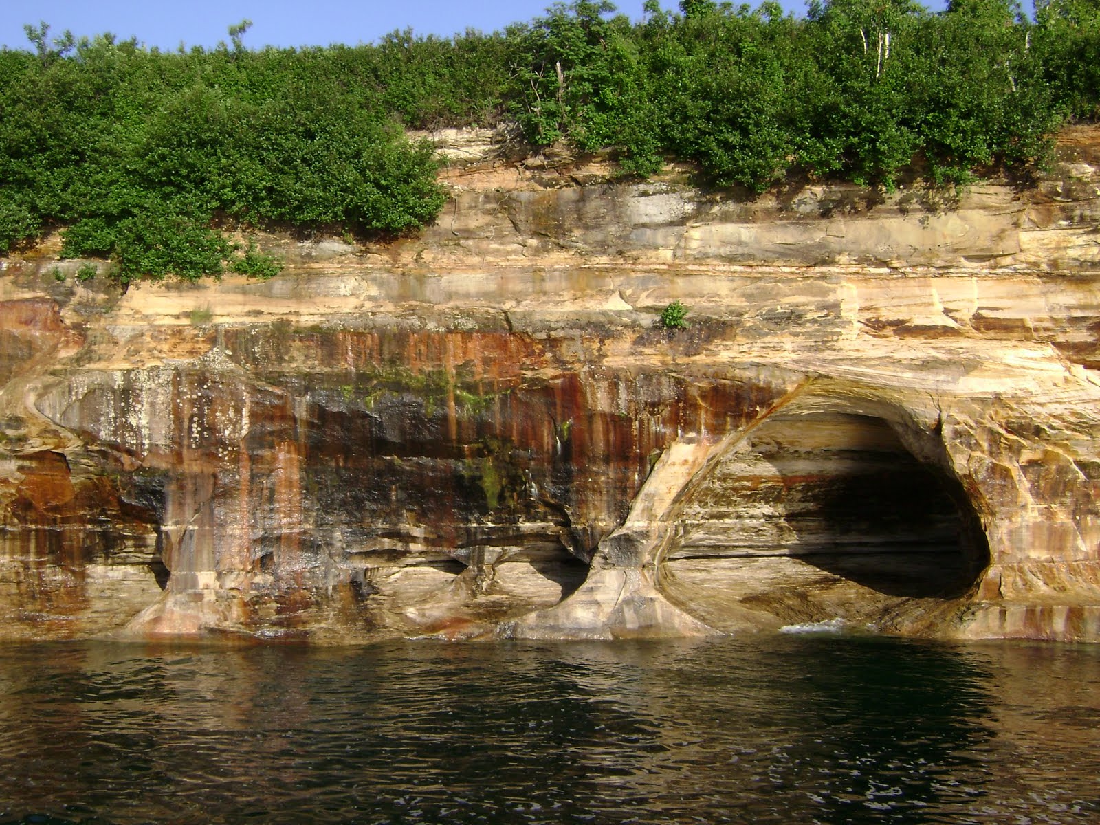 portengaround: Pictured Rocks National Lakeshore