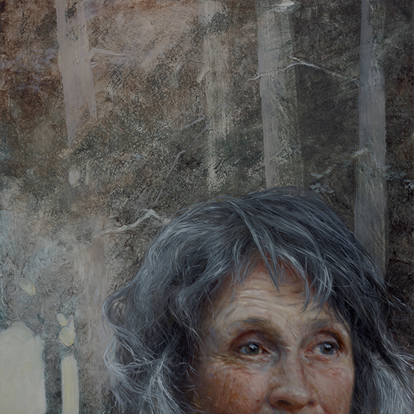 Cromofora La ( Paloma) Contemporary Online Art Gallery: ALEAH CHAPIN