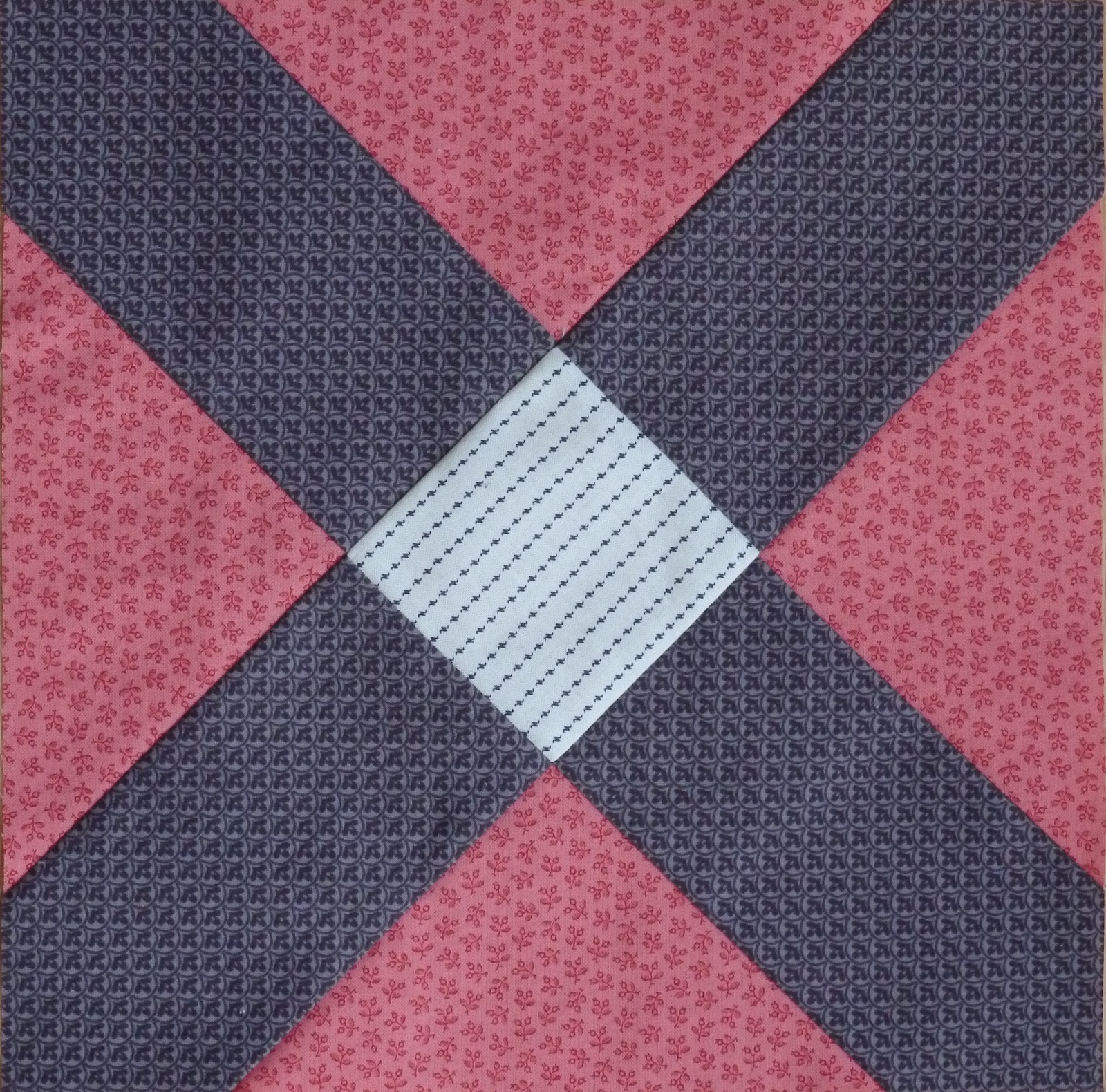 Blocks 11 and 12 - On the Diagonal