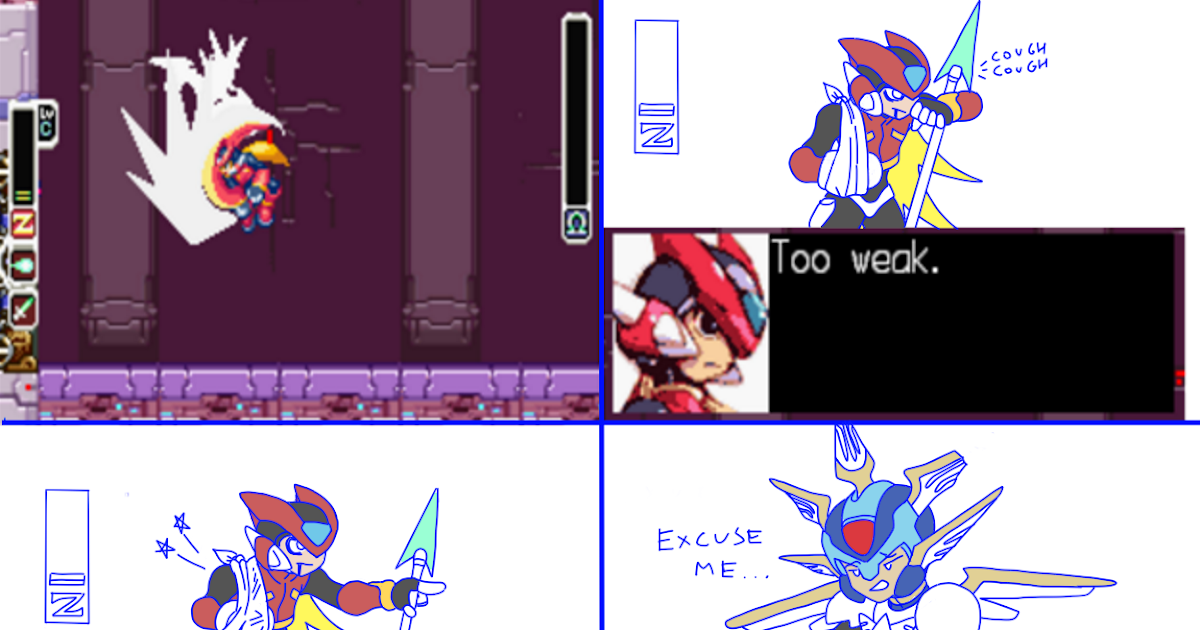Mega Man World Comics: The Real Story