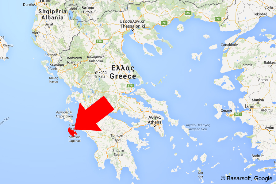 Gerettet! Griechenland gründet "Bad Greece", in das alle Schulden ...