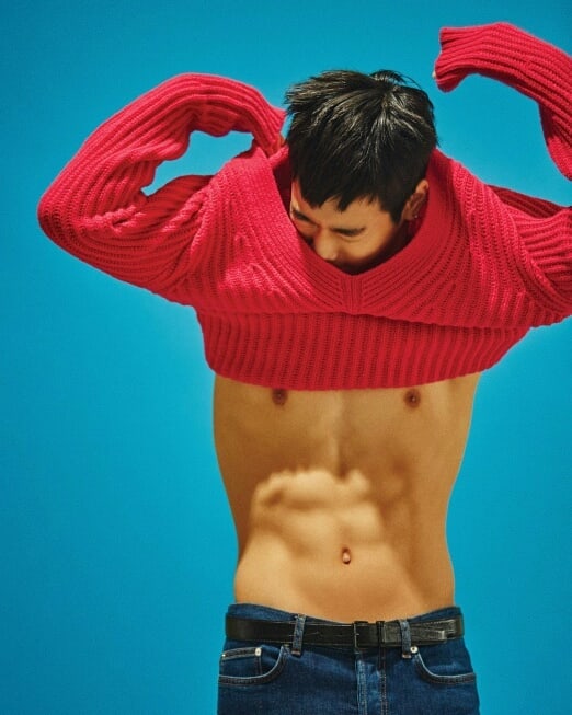 This Guy's World: Lim Ji Seop and Lee Tae Gyun by Shin Sun Hye