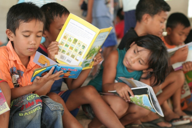 To Read is to Fly: Our Journey