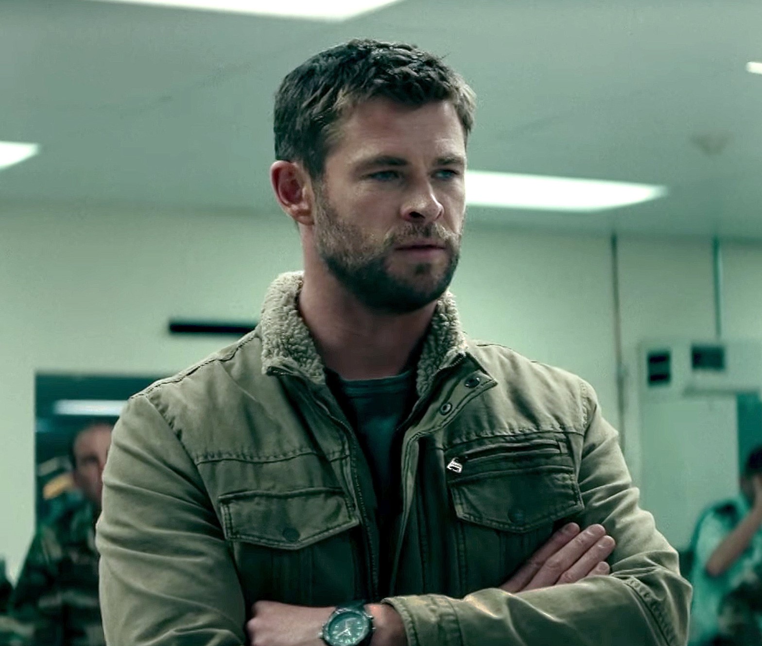 DrogeMiester's Lair: 12 Strong: The Declassified True Story of the ...