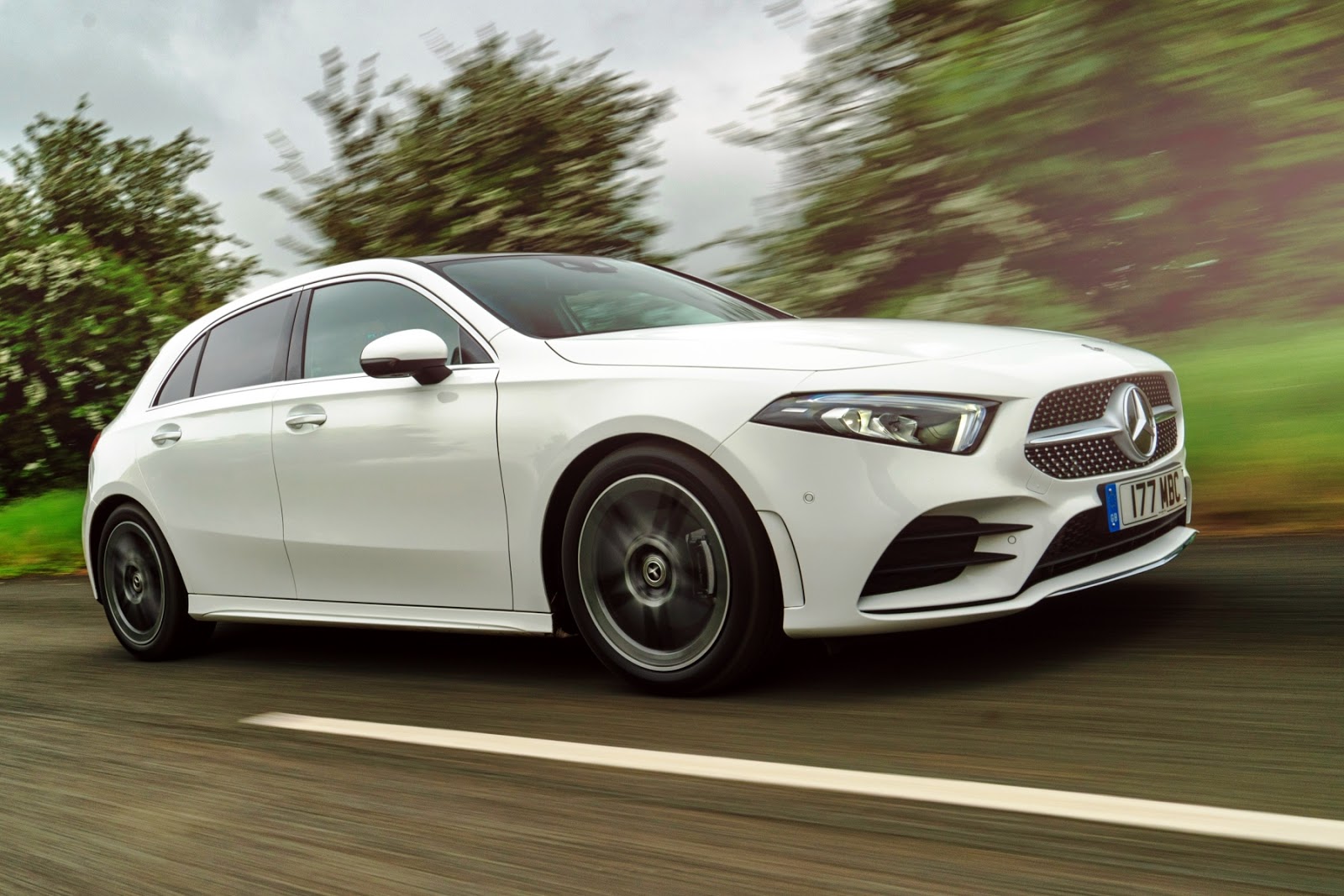 Mercedes-Benz A-Class | Auto Room