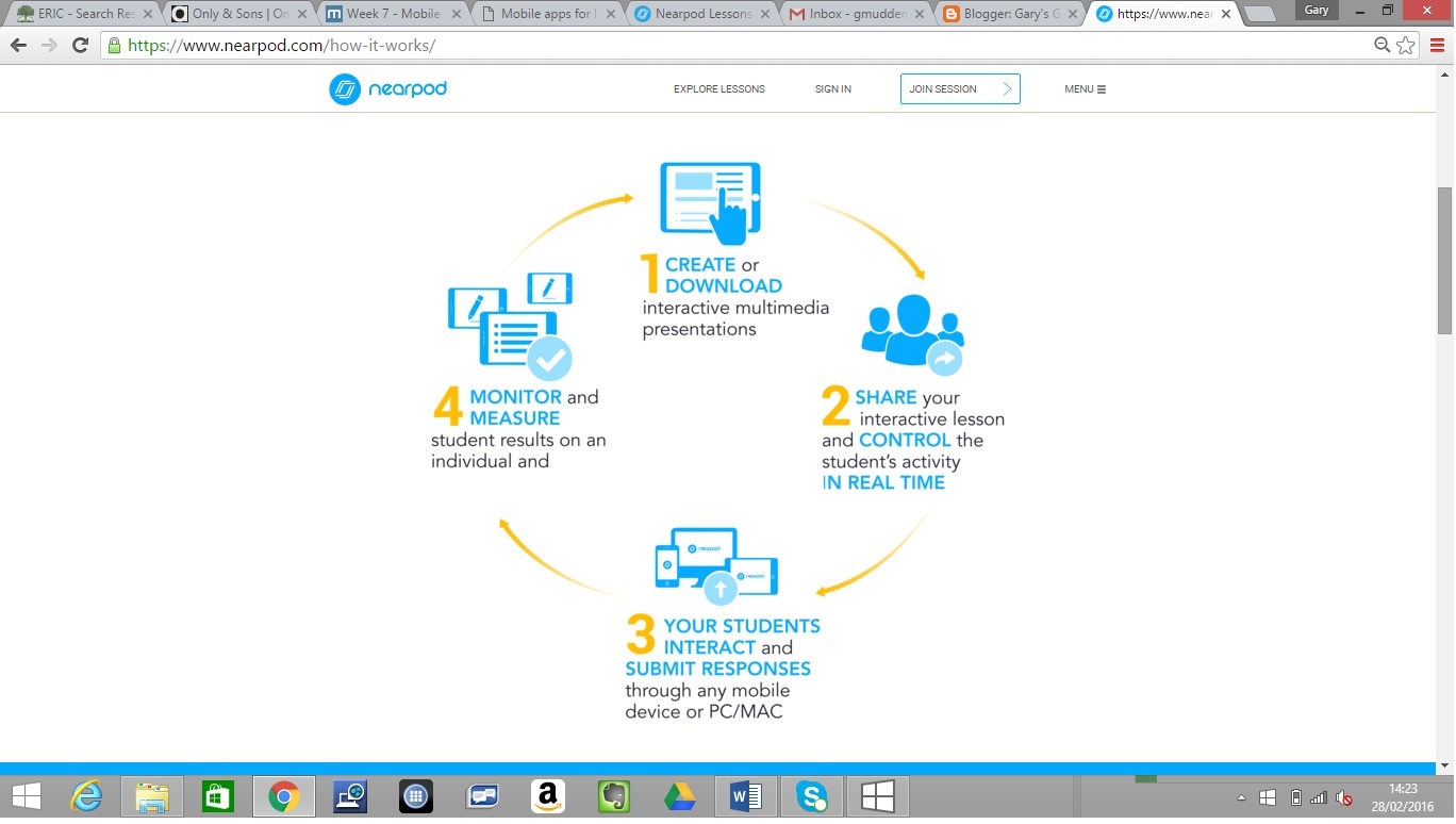 Gary's Garden of ICT in ELT: MALL (Mobile Assisted Language Learning ...