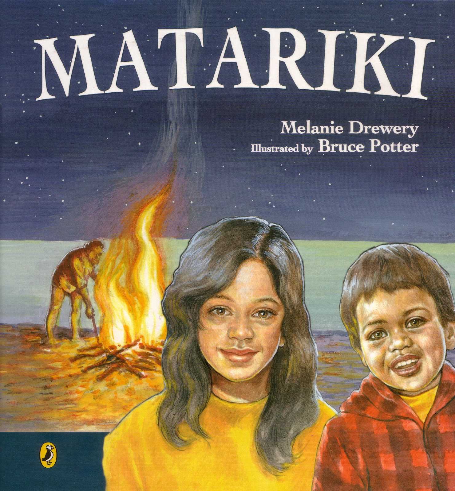 Tiny Thrills: Matariki