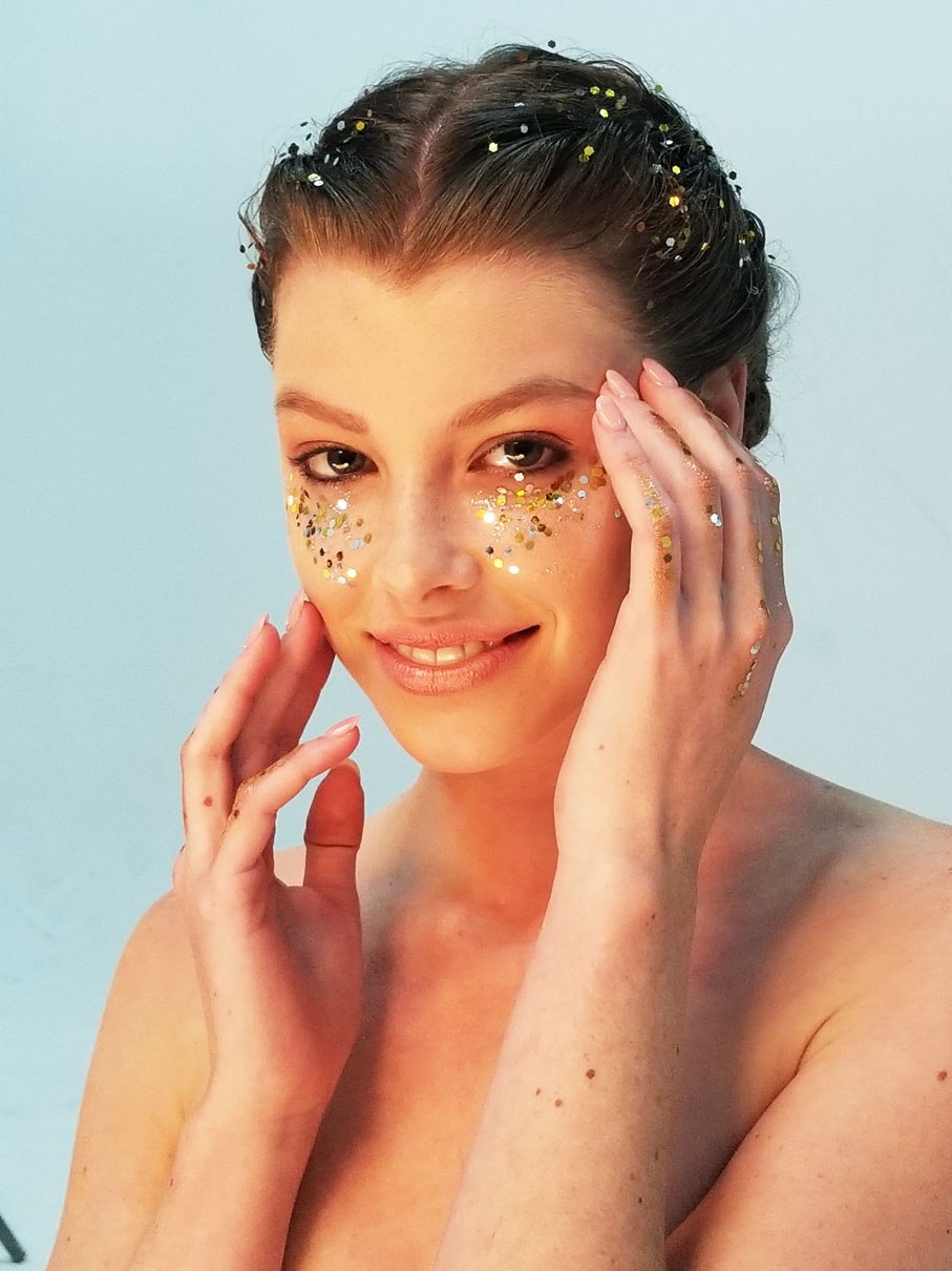 Behind the Scenes - Editorial Makeup | Makeup By RenRen