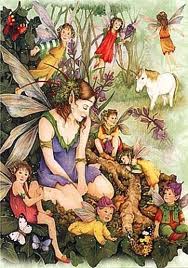 Construyendo Personas: El hada Evolución