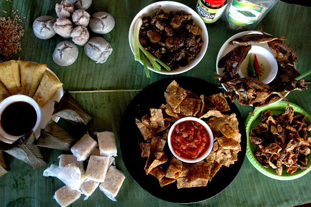 DUDE FOR FOOD: Secret Kitchens of Samar Kulinarya Tour: Flavors of ...