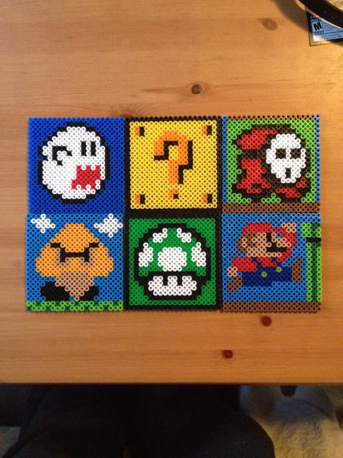 Meg's Magnificent Marvels: It's nerd craft time!