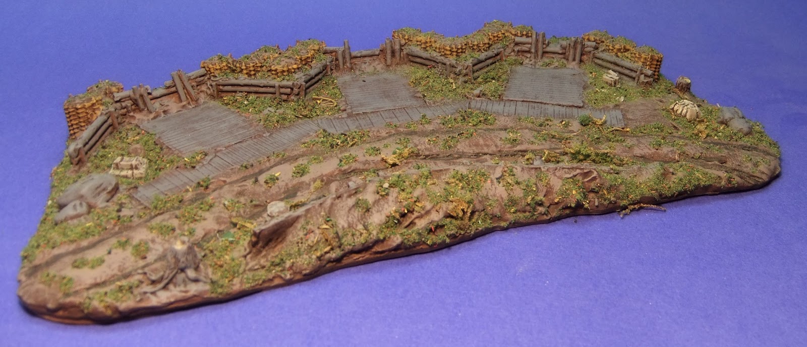 Rabbits In My Basement: A Grand Redoubt