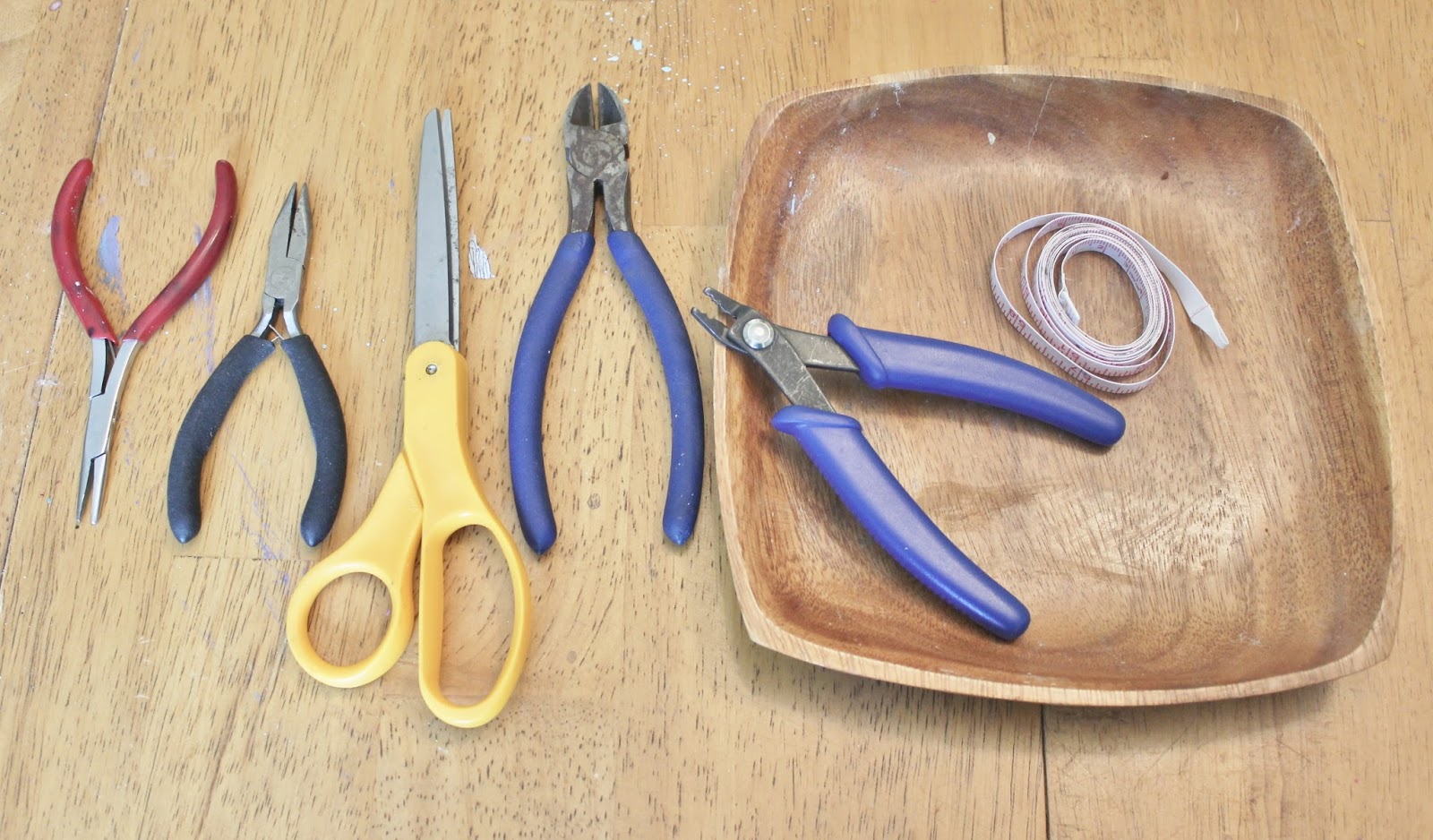 Native Bloom: Tutorial Tuesday - Beginners Bead Stringing Tutorial