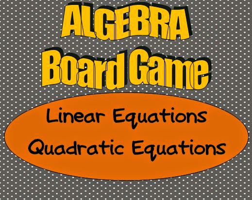 The Best of Teacher Entrepreneurs: Math Board Game - "High School ...