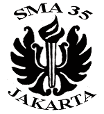 Dunia Lambang Logo: LOGO SMAN 35 JAKARTA