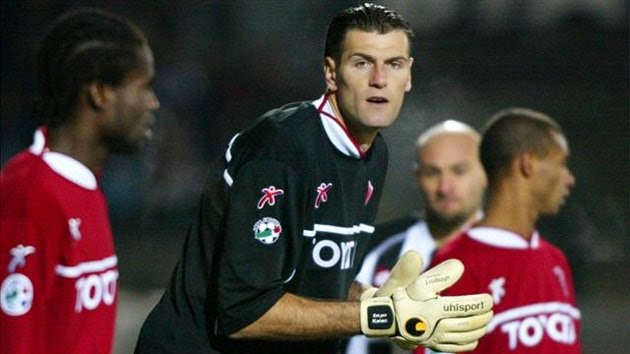 Revista Futebolista: O que é feito de… Zeljko Kalac