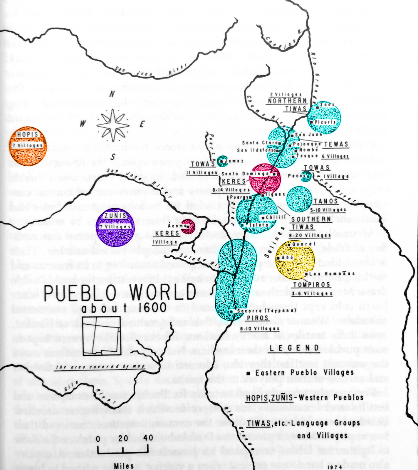 Gesta Septentrionalis: The Kiowa and the Quiohuan (Part 1 of 2)