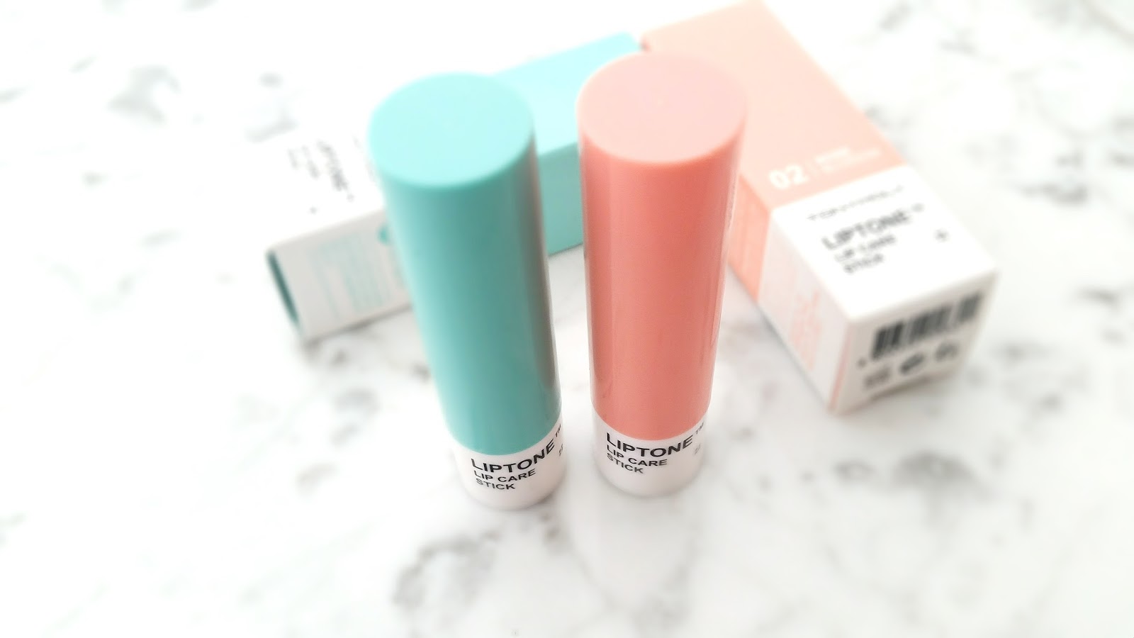 TONYMOLY LIPTONE Lip Care Sticks Review | Dreams to Creations