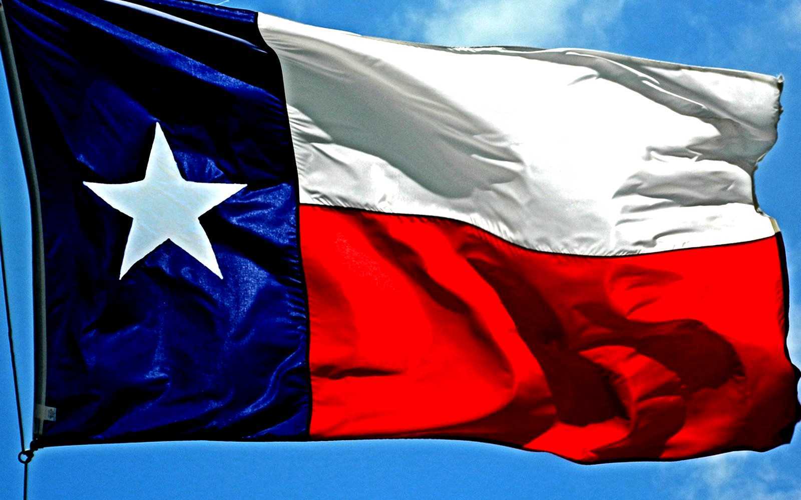 Flag of Texas