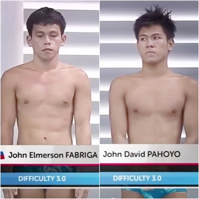 The Daily Talks: WATCH: Filipino Divers at SEA Games Failed Landings