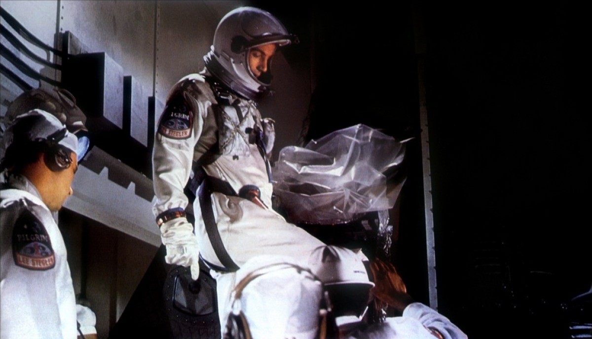 Say Hello Spaceman: Countdown (1968)