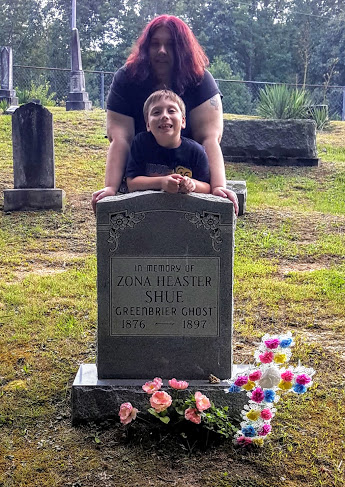 Theresa's Haunted History of the Tri-State: Theresa Travels to ...