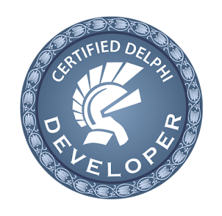 New certifications available for Delphi Developers