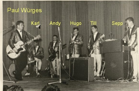 Musik: Paul Würges