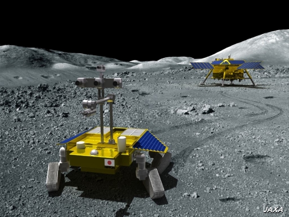 Lunar Pioneer: JAXA announces SELENE-2 now slated for 2017