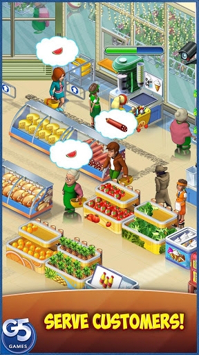 Supermarket Mania Journey Hile - 1.5.501 Mod Para Hileli Apk - Blooglem ...