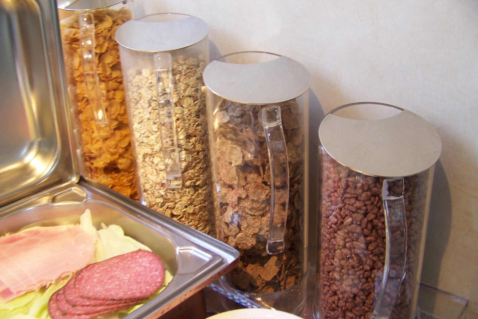 Stuff I Ate: London: Breakfast at Aster House