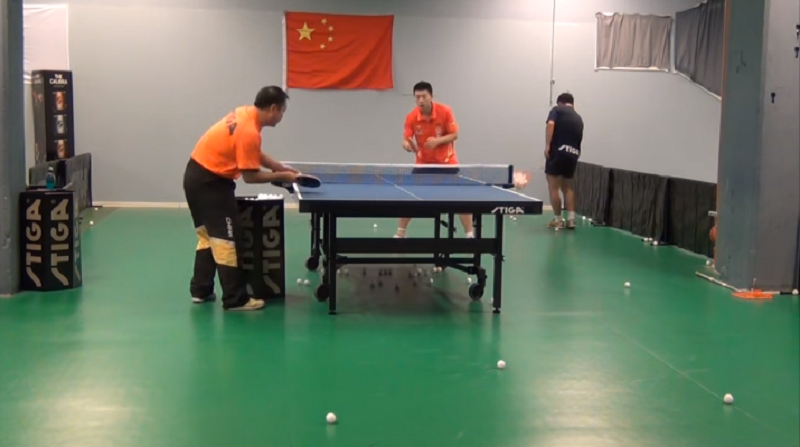 MHTableTennis: Maximizing Benefits from Multiball Training in Table Tennis