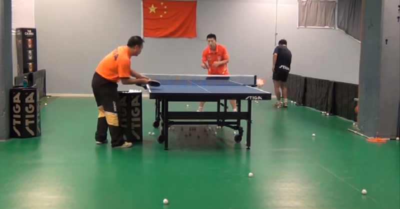 MHTableTennis: Maximizing Benefits from Multiball Training in Table Tennis