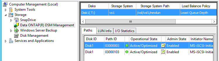 Netapp Clustered Ontap 82 Iscsi And Mpio With Server 2012 Part 55