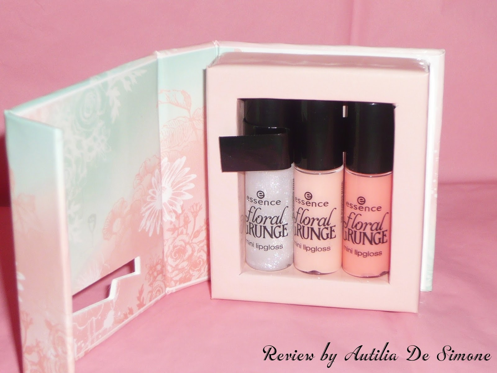 Makeup in Corso: Floral Grunge Essence e Candy Shock Catrice