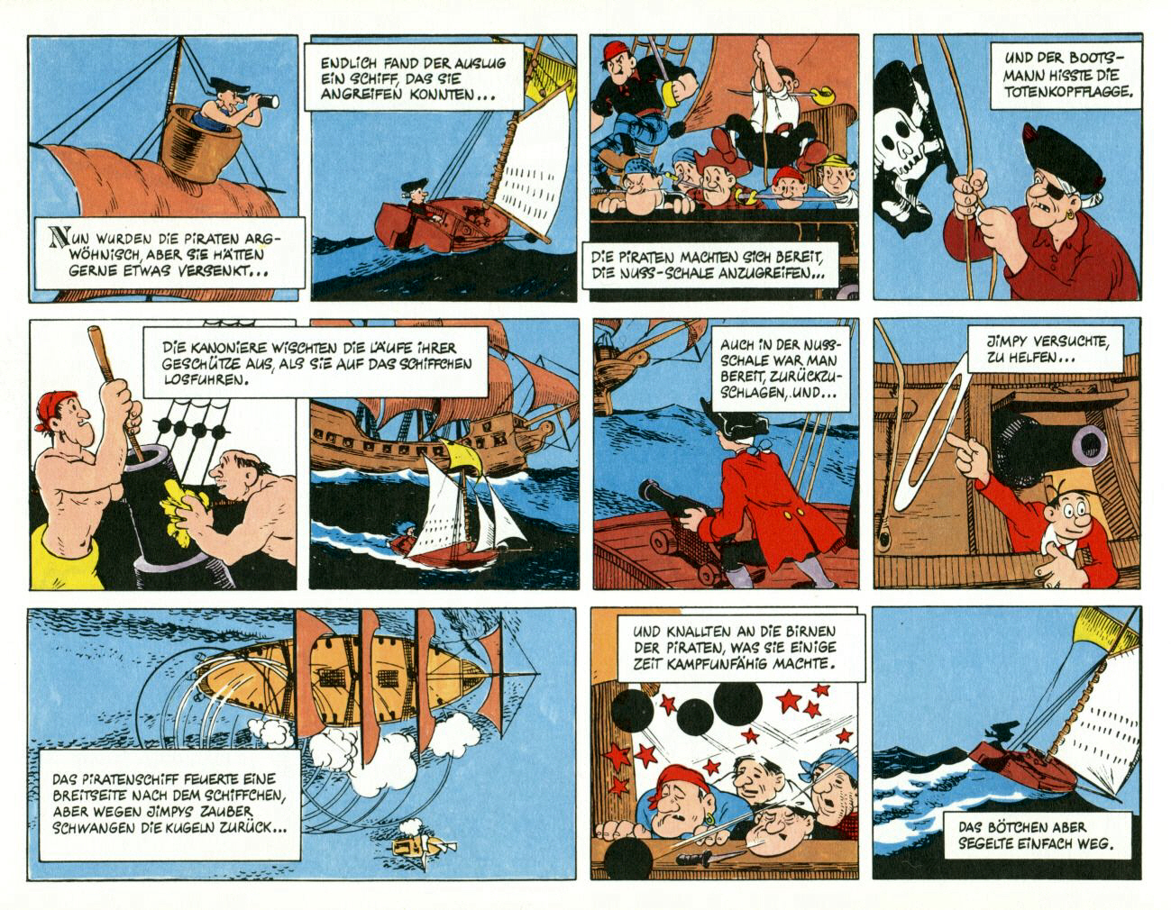 The Art of Pierangelo Boog: Jimpy by Hugh McClelland