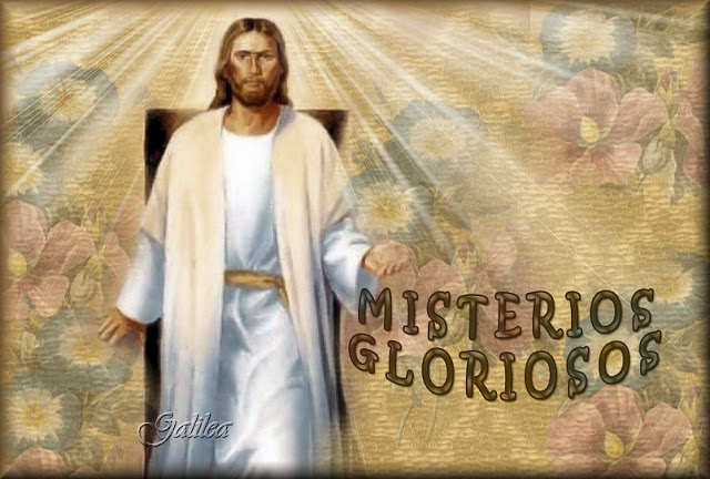 ® Imágenes y Gifs Animados ®: IMÁGENES DE LOS MISTERIOS GLORIOSOS DEL ...