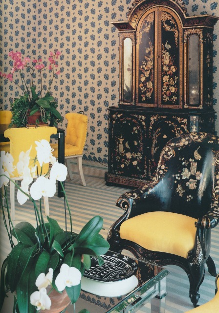 The Peak of Chic®: My Tribute to Albert Hadley