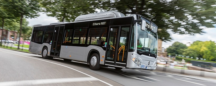 Daimler Buses presenta sus novedades en la FIAA 2017