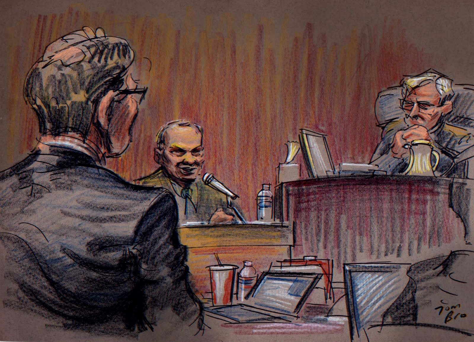 Trials & Tribulations: Stephanie Lazarus Trial: Closing Arguments Trials & Tribulations: Stephanie Lazarus Trial: Closing Arguments