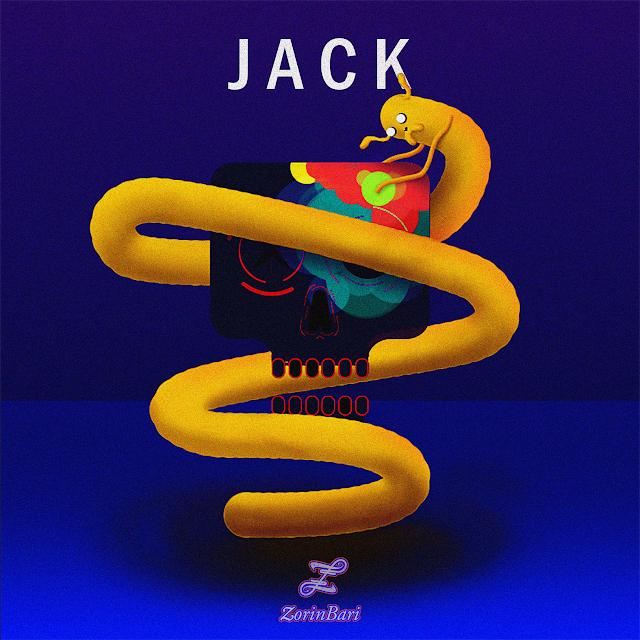 The Time Adventure JAKE & SKULL - zorin bari