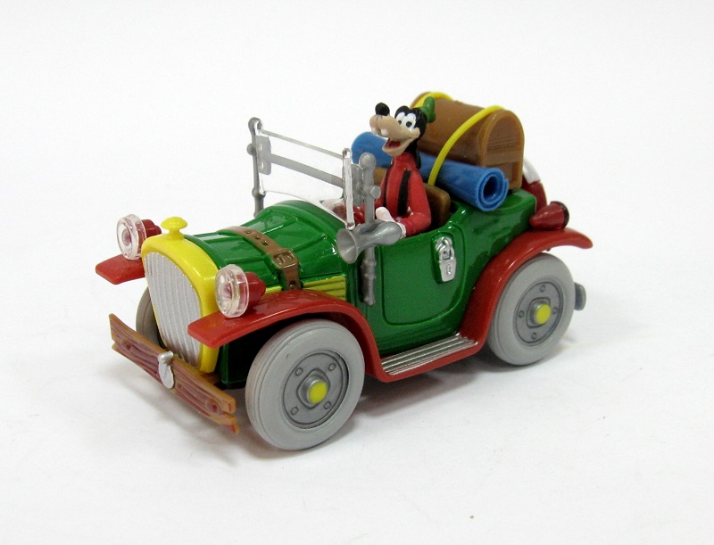 DiecastScale43: Goofy Car - Motorama