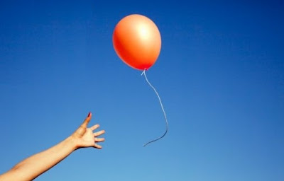 El vuelo del garrobo: Aprender a soltar...