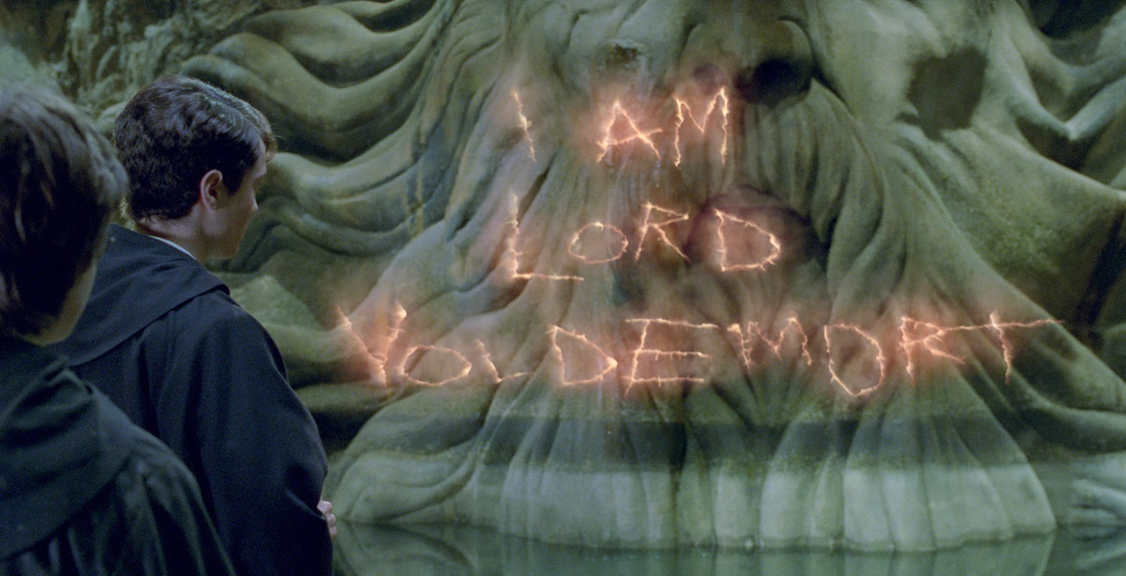 Coisas que você pode não ter percebido sobre Lord Voldemort. - House ...