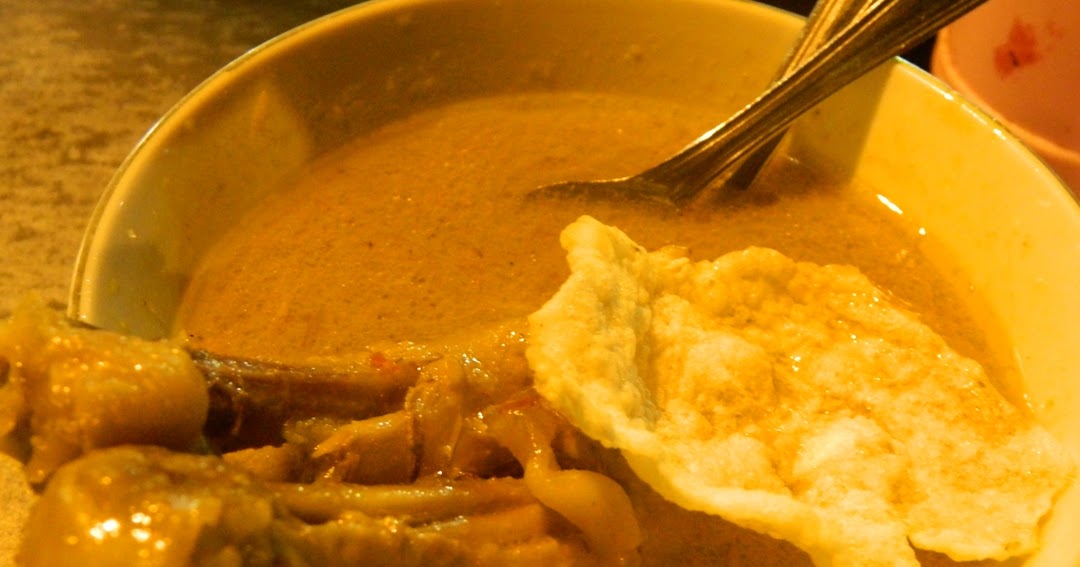 SangPetualang: Sogul Jogja, Tentukan Sendiri Tingkat Kepedasanmu