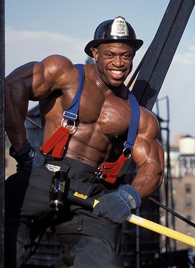 LA PERFECTION FAITE HOMME