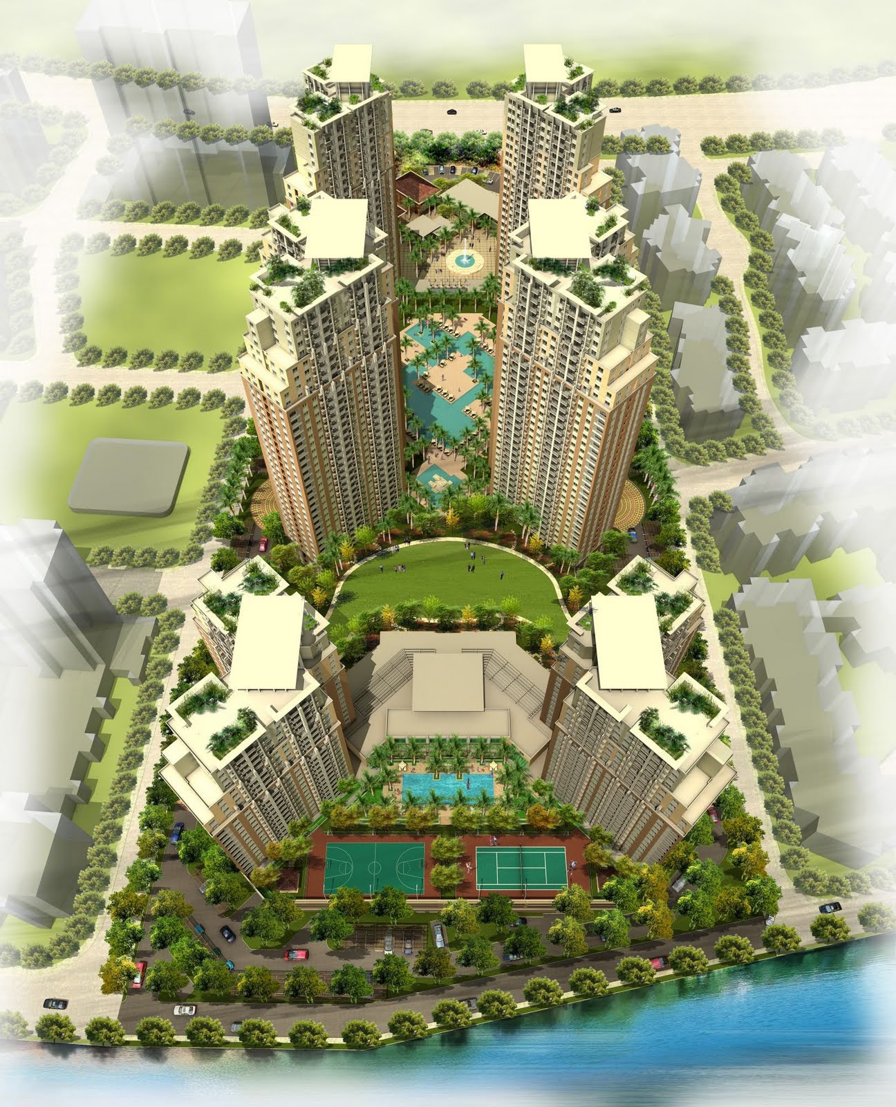 The Grove by Rockwell | +639178132871 | Inquire Now! Own Your Grove ...